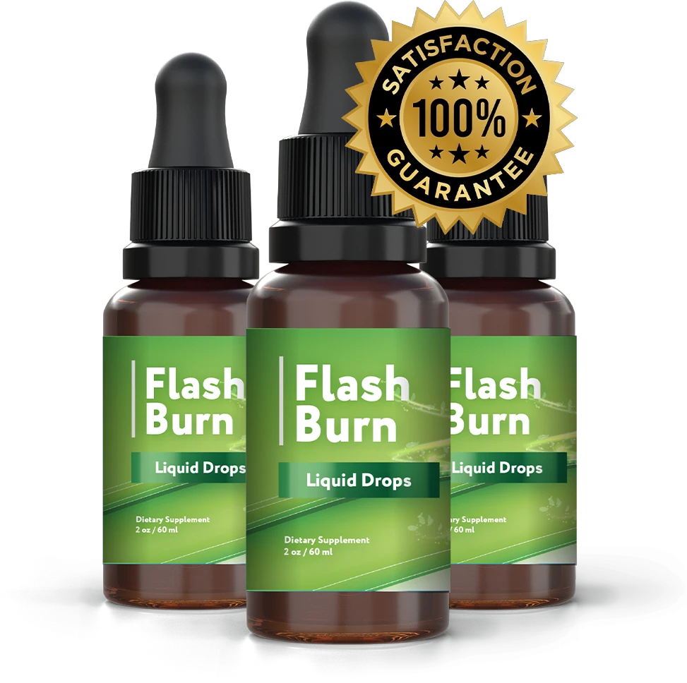 Flash Burn™ USA Official Site - Thermogenic Formula for Fat