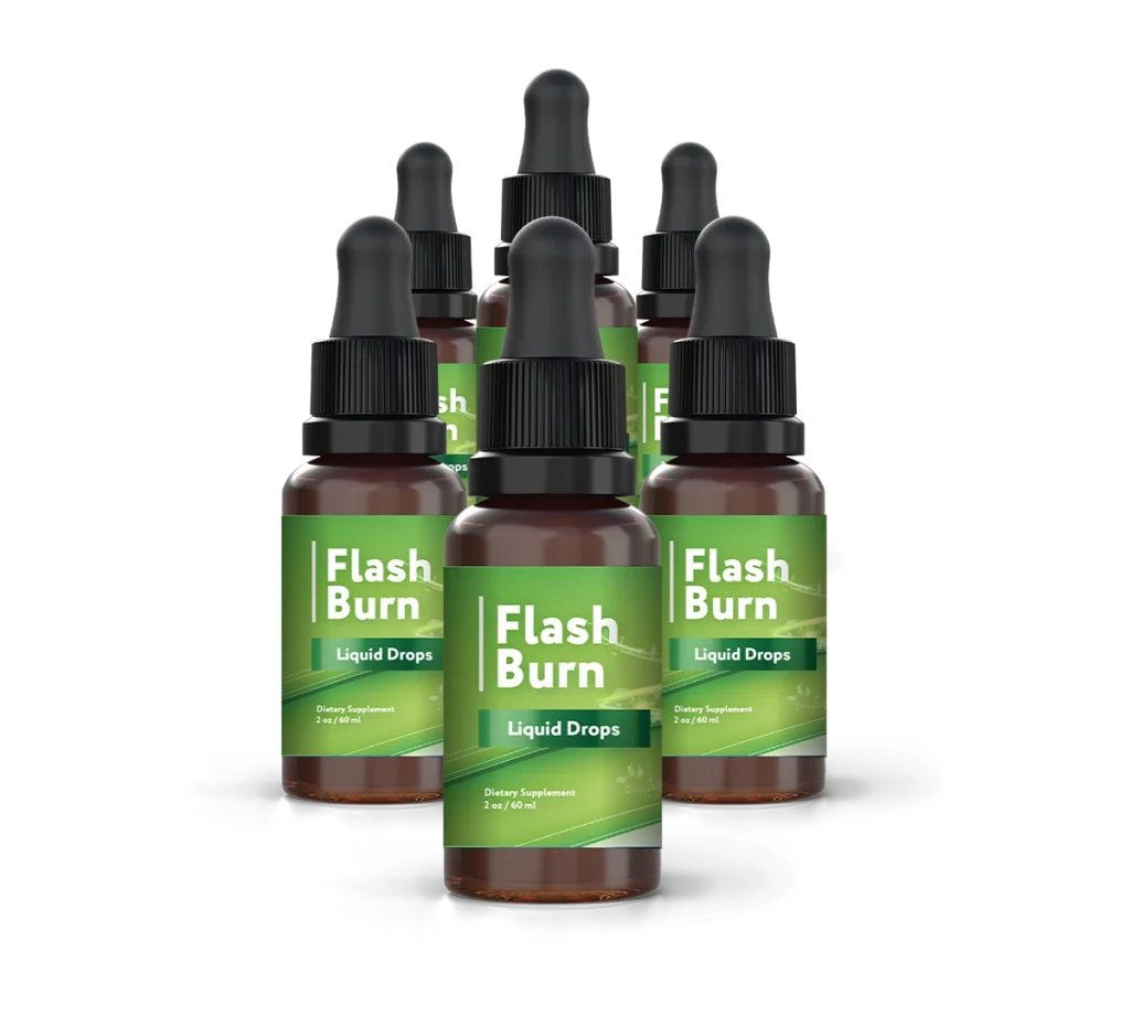 Flash Burn™ USA Official Site - Thermogenic Formula for Fat